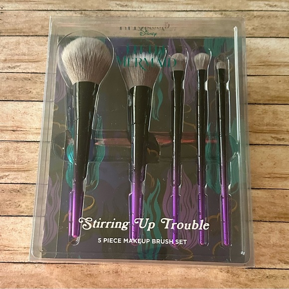 Ulta Beauty | Makeup | New Ulta Disney The Little Mermaid Stirring Up ...